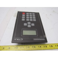 Indramat Bosch Rexroth CTA 4 DLC-R Feed To Length Control Keypad HMI ...
