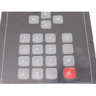 Indramat Bosch Rexroth CTA 4 DLC-R Feed To Length Control Keypad HMI ...