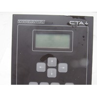 Indramat Bosch Rexroth CTA 4 DLC-R Feed To Length Control Keypad HMI ...