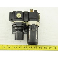 Pneumatic Filter Regulator | Bullseye Industrial Sales