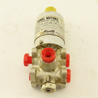 Pneumatic Valves | Bullseye Industrial Sales