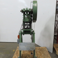 Punch Press | Bullseye Industrial Sales