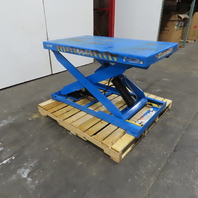 Lift Table | Bullseye Industrial Sales