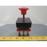 Ametek JCR4905 300 Amp 36 VDC Emergency Stop Disconnect Battery Switch ...