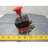 Ametek JCR4905 300 Amp 36 VDC Emergency Stop Disconnect Battery Switch ...