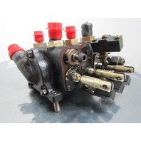 Caterpillar 21030-36525 3-Spool Hydraulic Valve From a 2EC25 Electric ...