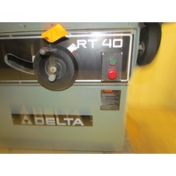 Delta 36789 14" Tilting Arbor Large Capacity Table Saw 7.5HP 3PH w ...