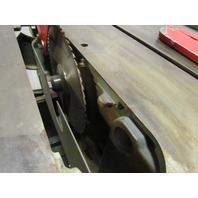 Delta 36789 14" Tilting Arbor Large Capacity Table Saw 7.5HP 3PH w ...