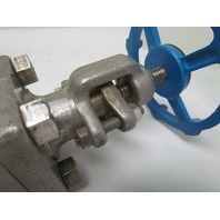 OIC 2" NPT Stainless Steel Globe Valve | Bullseye Industrial Sales ...