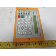 Alstom GDS1003-4001 Alspa Gemdrive Keypad Control Panel Unit ...