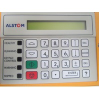 Alstom GDS1003-4001 Alspa Gemdrive Keypad Control Panel Unit ...