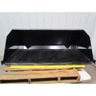 Kelly DL2000 60" (5') Front End Loader Material Replacement Bucket ...