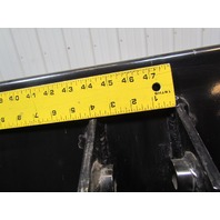 Kelly DL2000 60" (5') Front End Loader Material Replacement Bucket ...