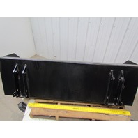 Kelly DL2000 60" (5') Front End Loader Material Replacement Bucket ...