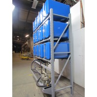 IFH HDD12 Fluid Storage/Dispensing System 12 65 Gal containers w ...