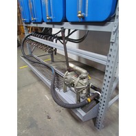 IFH HDD12 Fluid Storage/Dispensing System 12 65 Gal containers w ...