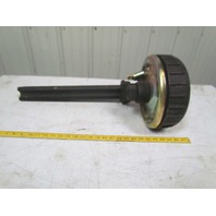Alko Kober Rubber Torsion Trailel Stub Axle 5" on 4.5"Bolt Circle 10 ...