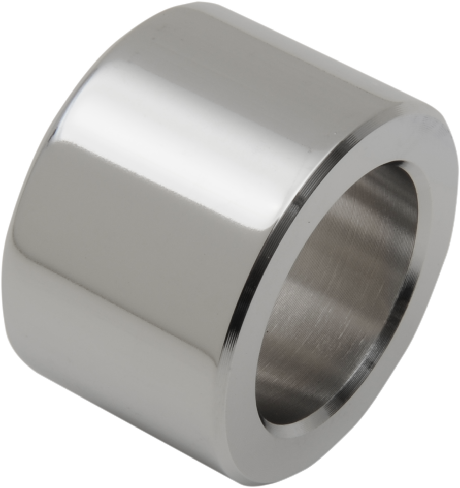 Drag Specialties Chrome 25mm Front Motorcycle Axle Spacer 2008-17 ...