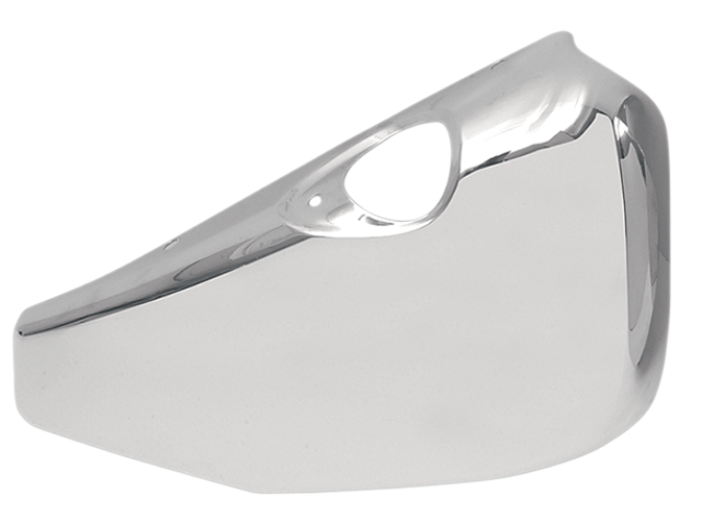 Drag Specialties Chrome Right Side Cover fits 2004-2013 Harley ...
