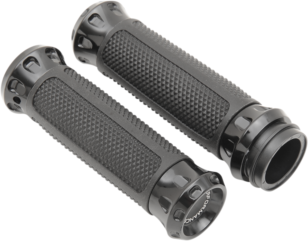 Performance Machine TBW 1" Hand Grips fits 2008-2024 Harley Touring ...