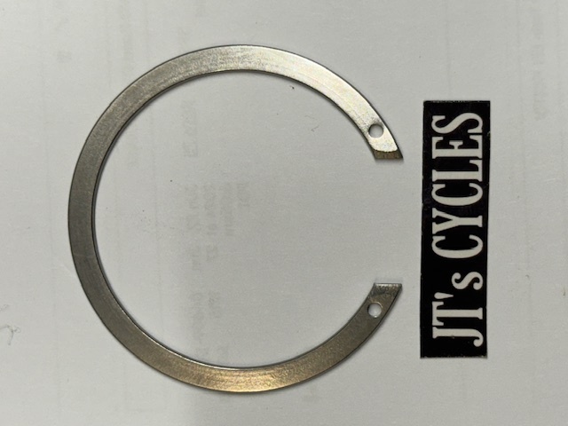 Eastern Single Clutch Pressure Plate Retaining Ring 1990-2020 Harley ...