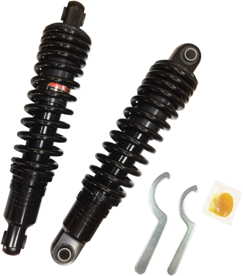 Drag Specialties Premium 13" Heavy Duty Rear Shocks 2004-2022 Harley ...