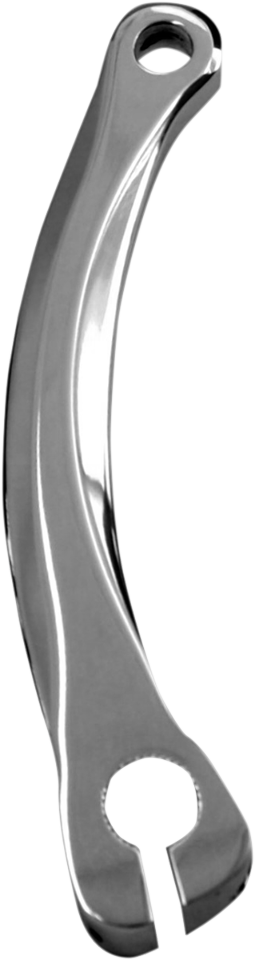 Accutronix Chrome Inner Shift Rod Lever for 88-18 Harley Touring FLHT ...