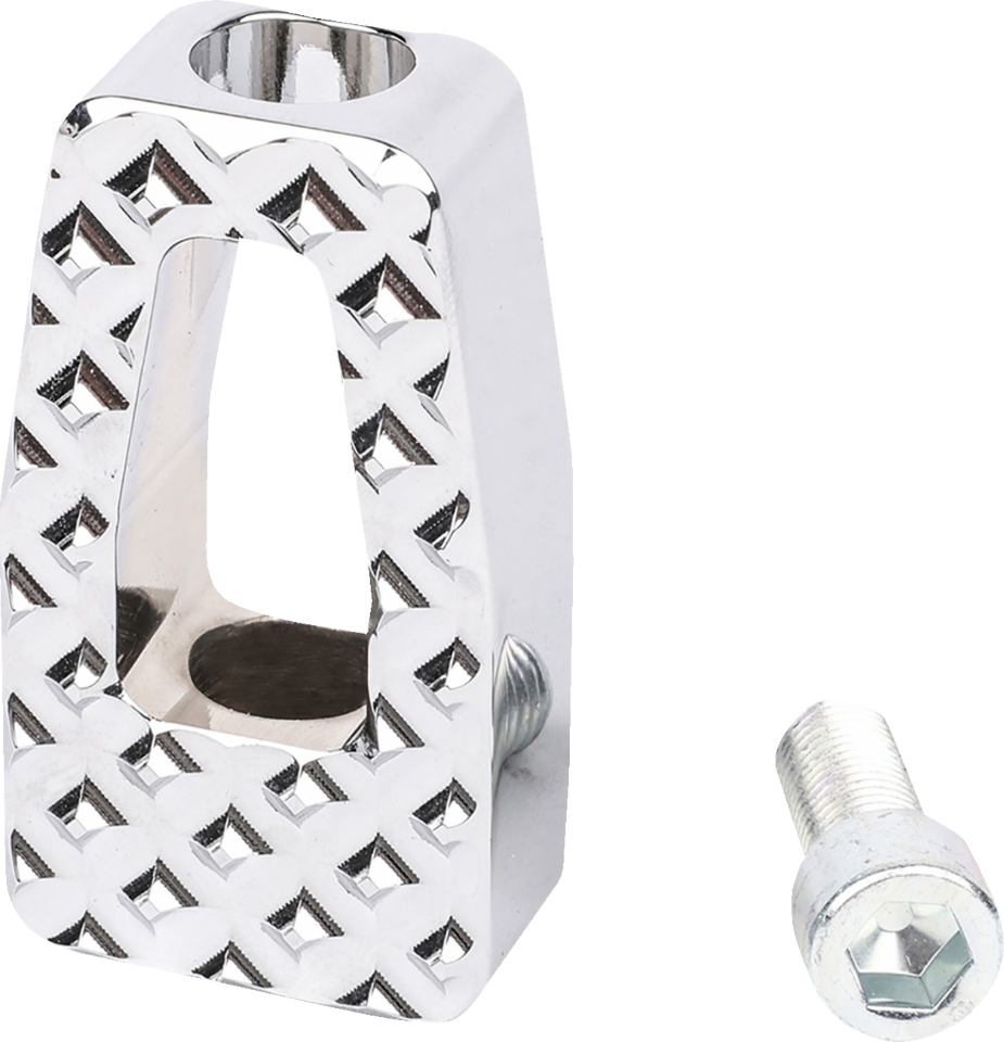 Thrashin P-54 Chrome Billet Shifter Peg for Harley Davidson Models TSC ...