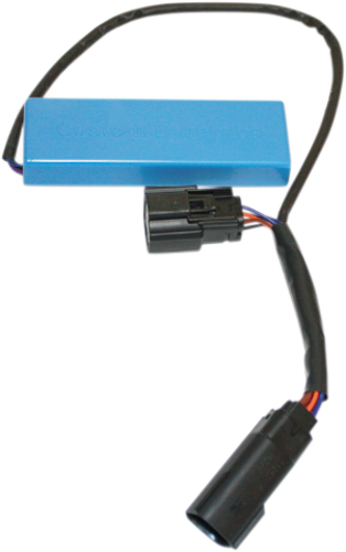 Custom Dynamics 6 Pin Load Equalizer Stabilizer for 2010-2013 Harley ...