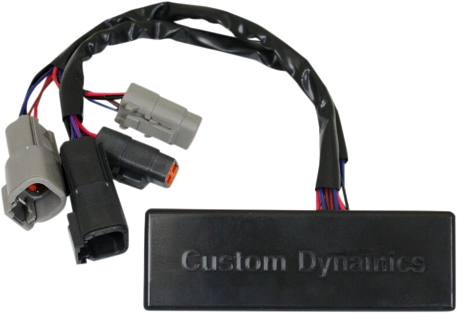 Custom Dynamics Magic Strobe Brake Light Flasher 2011-2017 Harley FLS ...