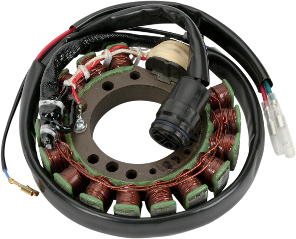 Ricks Motorsport Electrics 21-601 Alternator Stator 86-87 Honda TRX350 ...