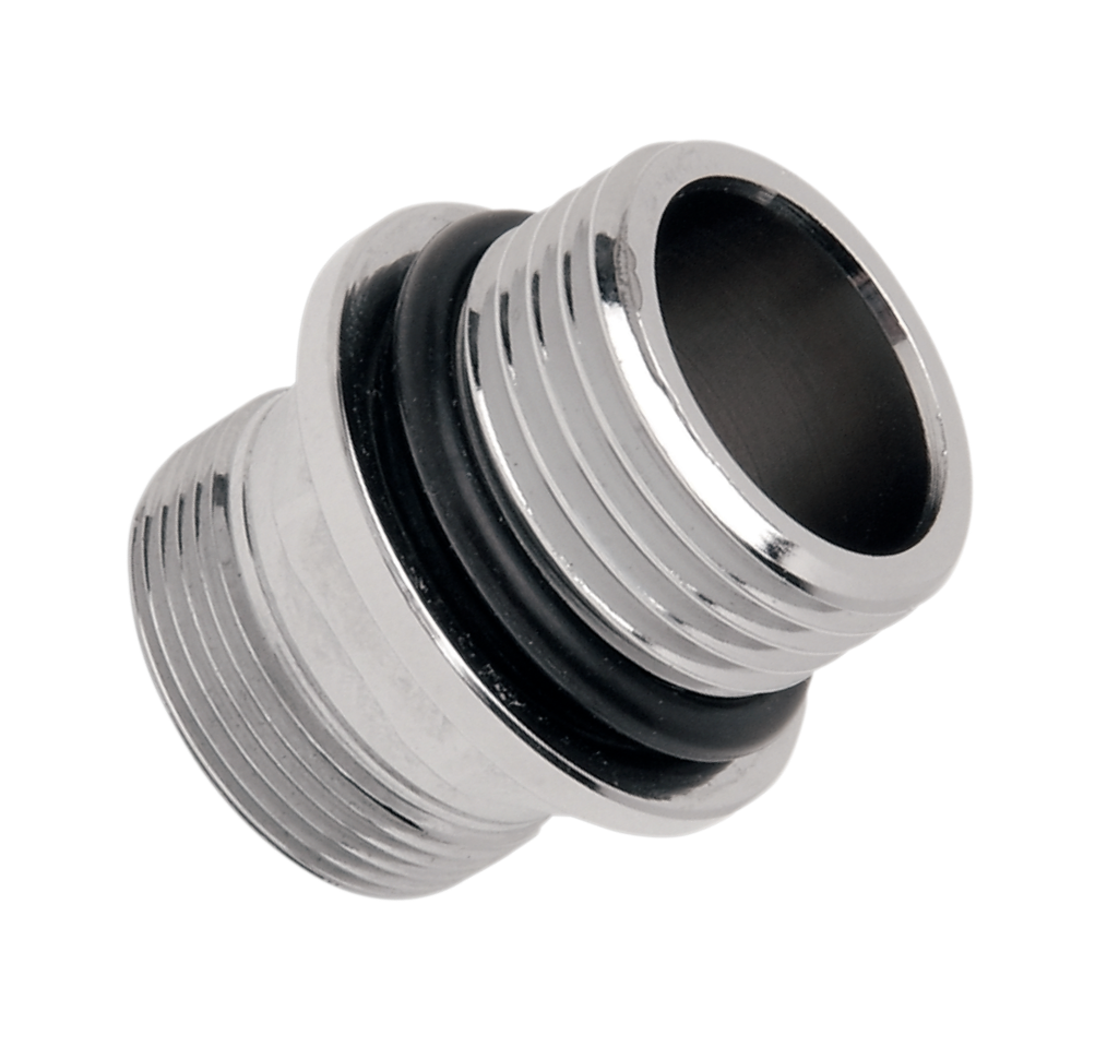 Vtwin Gas Fuel Tank EFI Petcock Adapter for Harley Gas Fuel Injected ...