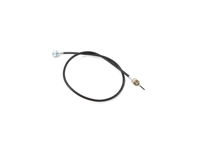 Vtwin Black 35" Speedometer Cable fits 1936-1961 Harley Knucklehead ...