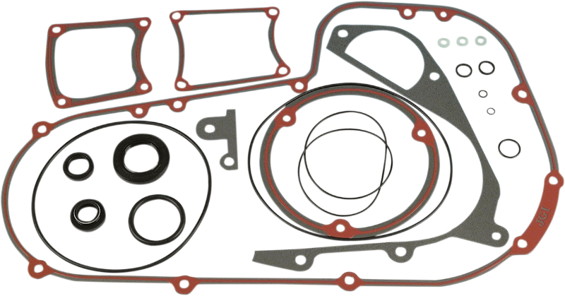 Harley Primary Gasket Kit James Primary Cover Gasket & Seal Kit Paper ...