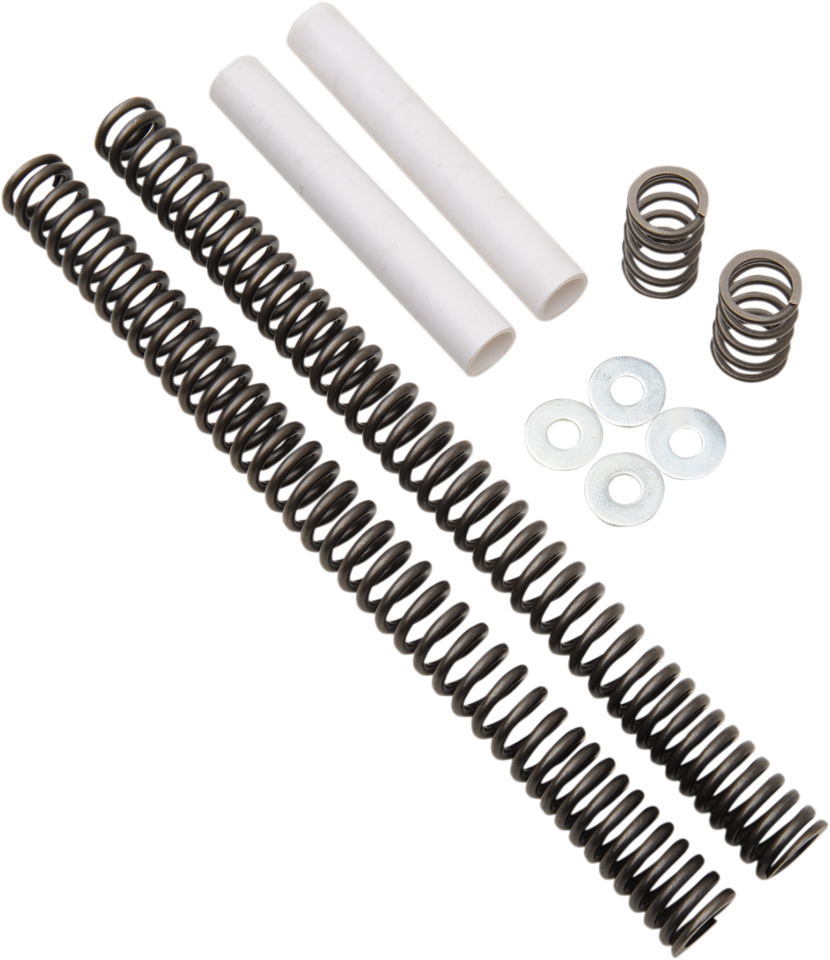 Burly Brand -2" Lowboy Front Fork Lowering Kit for 1980-2017 Harley ...