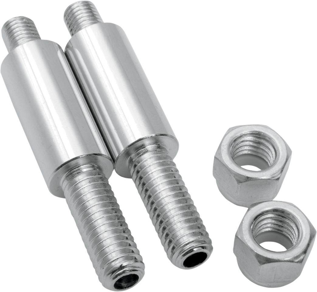 Chris Products Rear Turn Signal Stud Nuts for 87-89 Harley Low Rider ...