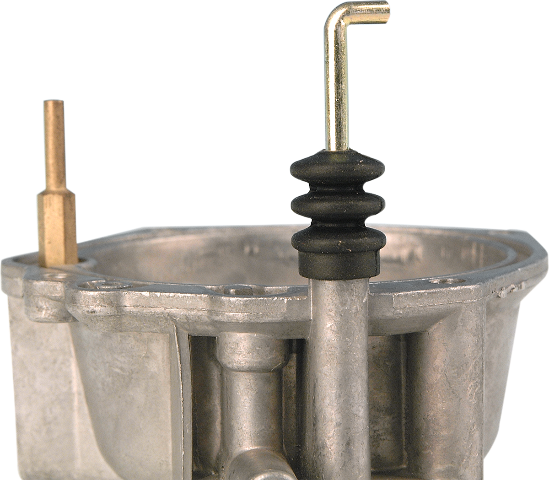 James Gasket Single Accelerator Pump Boot for 1976-07 Harley Touring ...