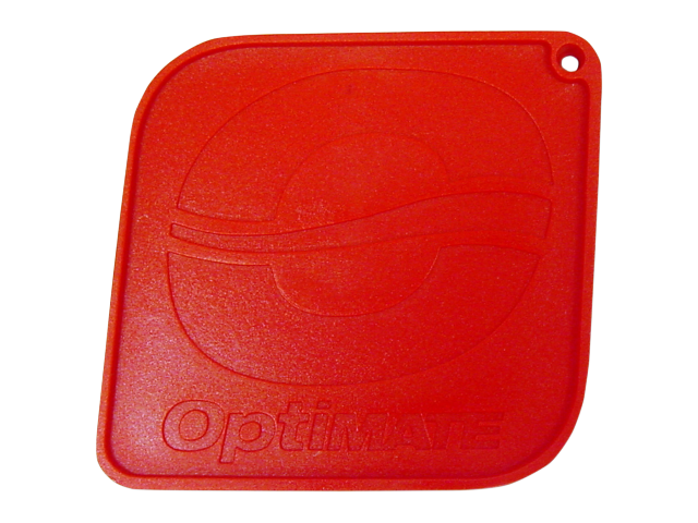 Tecmate Optimate Motorcycle Kickstand Puck Pad | JT's CYCLES