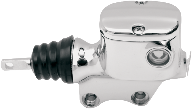 Drag Specialties Rear 3/4" Bore Brake Master Cylinder 08-16 Harley ...