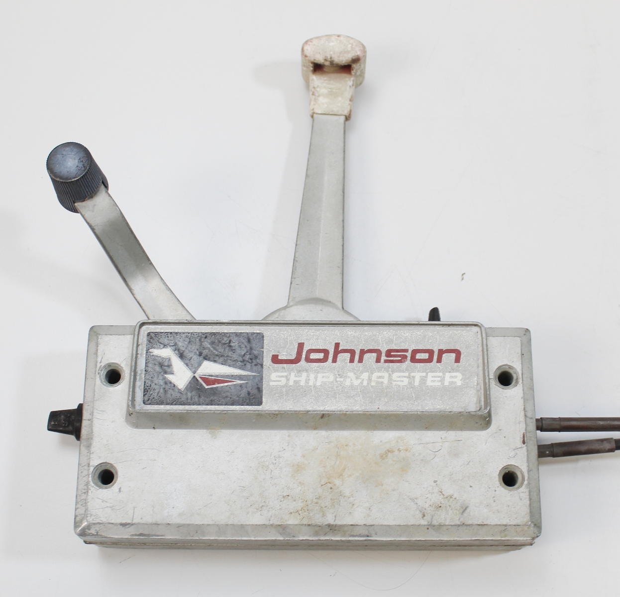 Johnson Evinrude Ship Master Side Mount Control Box BOX ONLY ...