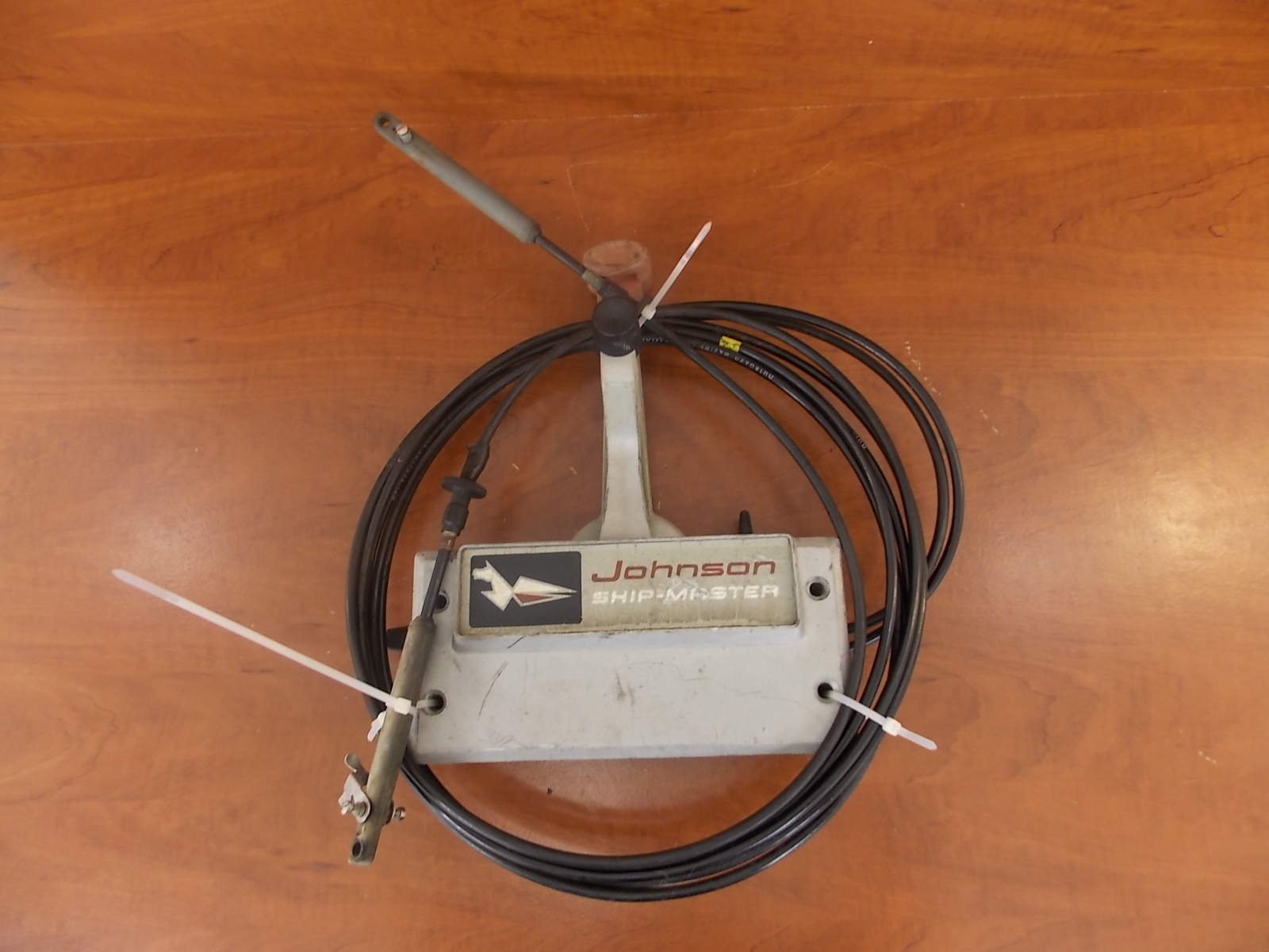 Johnson Evinrude ShipMaster Side Mount Control Box Non Electric 2 ...