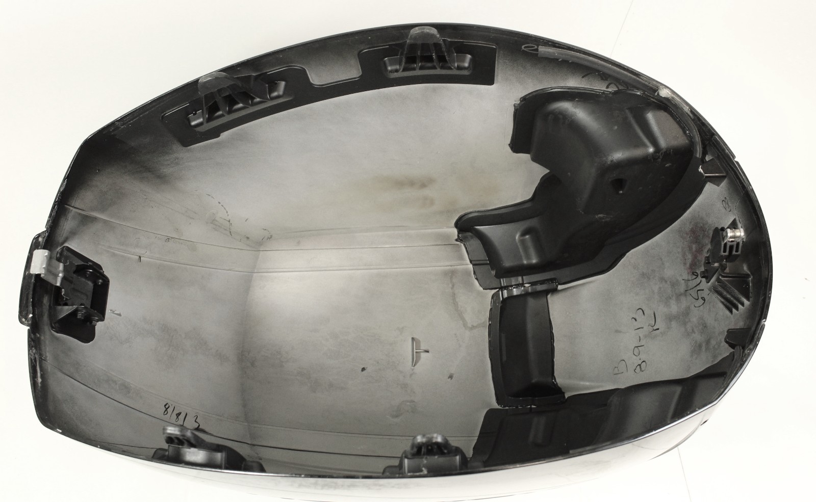 8M0057754 Mercury 2006 & UP Top Cowling Hood Cover 150 HP 4 stroke LIKE ...