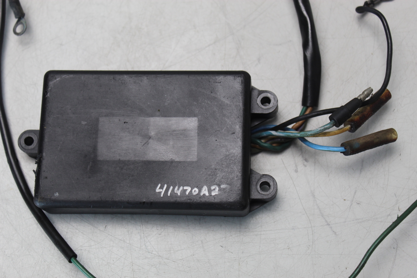 41470A27 41470A3 Mercury 1976-1988 Oil Warning Module 135 150 175 200 ...