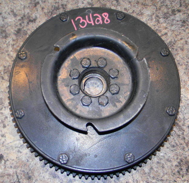 8722A17 Mercury 1989-1997 Flywheel 30 JET 40 HP 92T | Southcentral ...