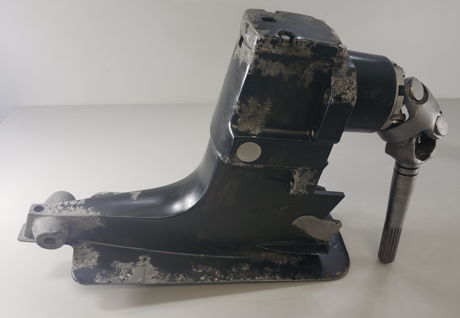 INSPECTED! Mercruiser Pre-Alpha 1.65:1 Gear Ratio Upper Outdrive C# ...