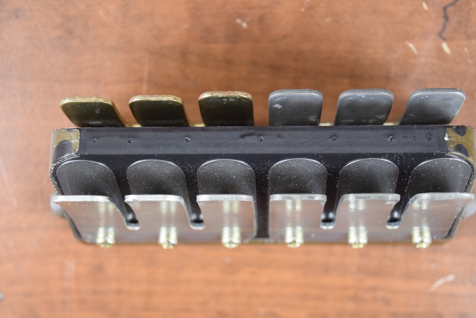 Johnson Evinrude Reed Valve Assembly 397336 439042 1986-2001 40-300 HP ...