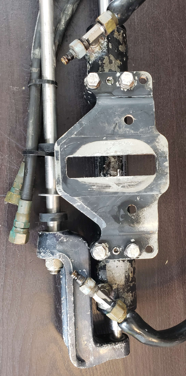 SeaStar Teleflex Outboard Hydraulic Steering Mount HC5342 ...