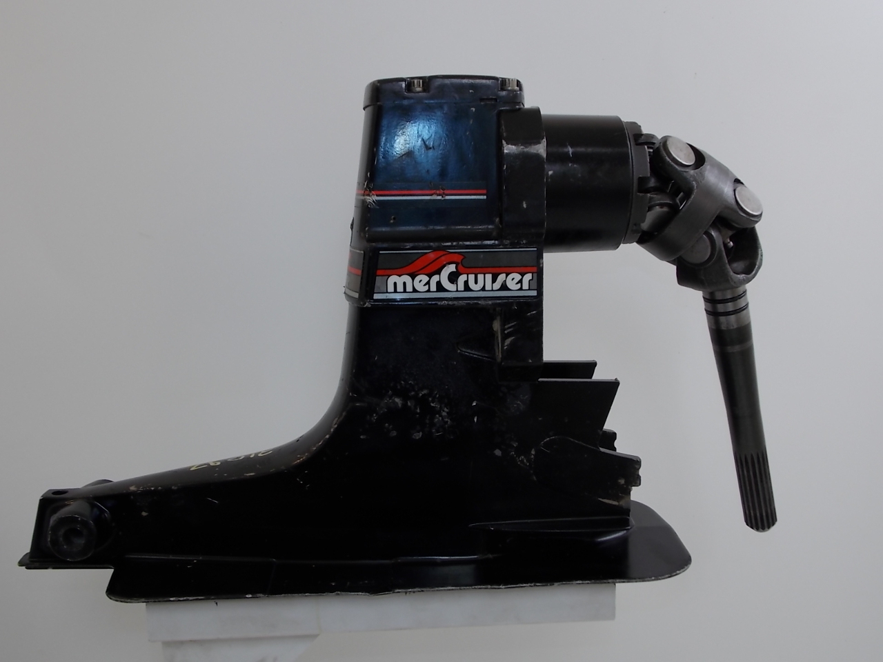 Mercruiser Alpha One Gen I Upper Outdrive 1.98:1 Ratio 20/24 1984-1990 ...