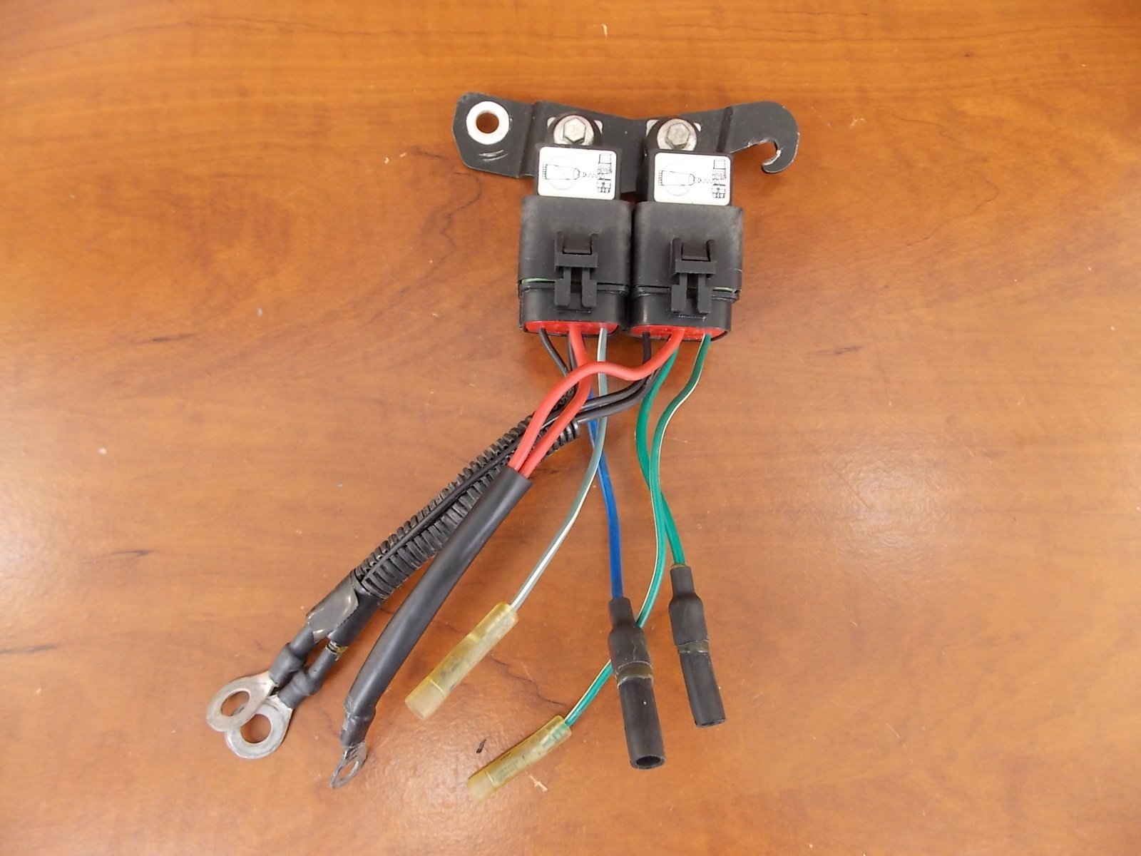 Mercury Power Trim Relay & Harness Assembly 1997-2000 115-225 828151a1 ...