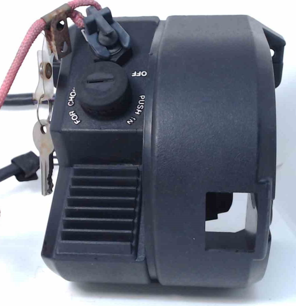 126505 0126505 Johnson Evinrude 1993-1995 OMC Single Lever Binnacle ...